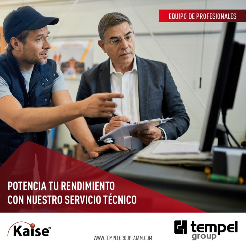 Servicio de Mantenimiento Preventivo de UPS - Tempel Group Argentina