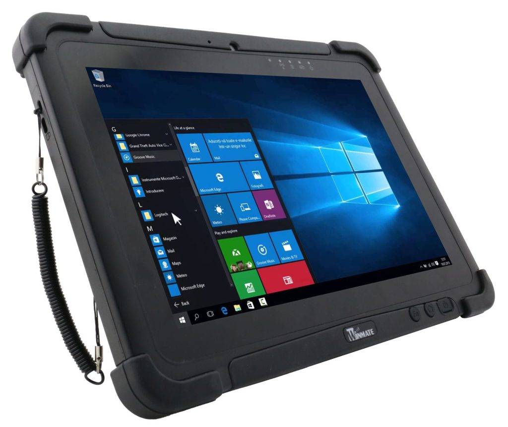 Ingeniería - Informática industrial tablets notebooks robustas computadoras fanless - Tempel ...